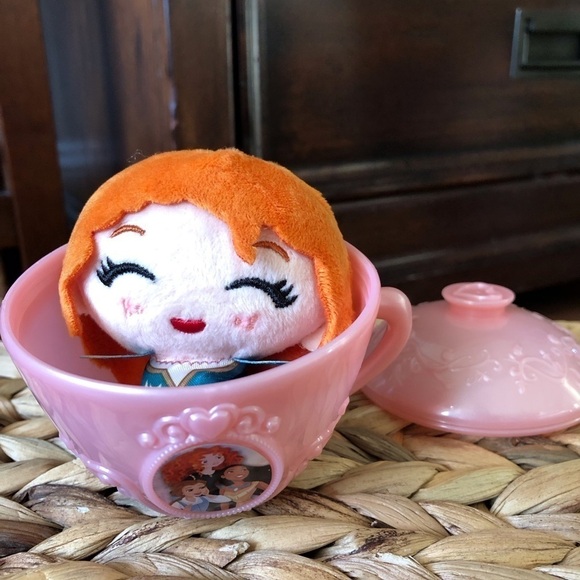 Disney | Toys | Disney Princess Blind Tea Cup Brave Merida | Poshmark